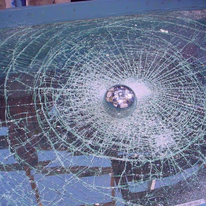 P4A tyverisikringsglass | Ekstra beskyttet glass mot innbrudd